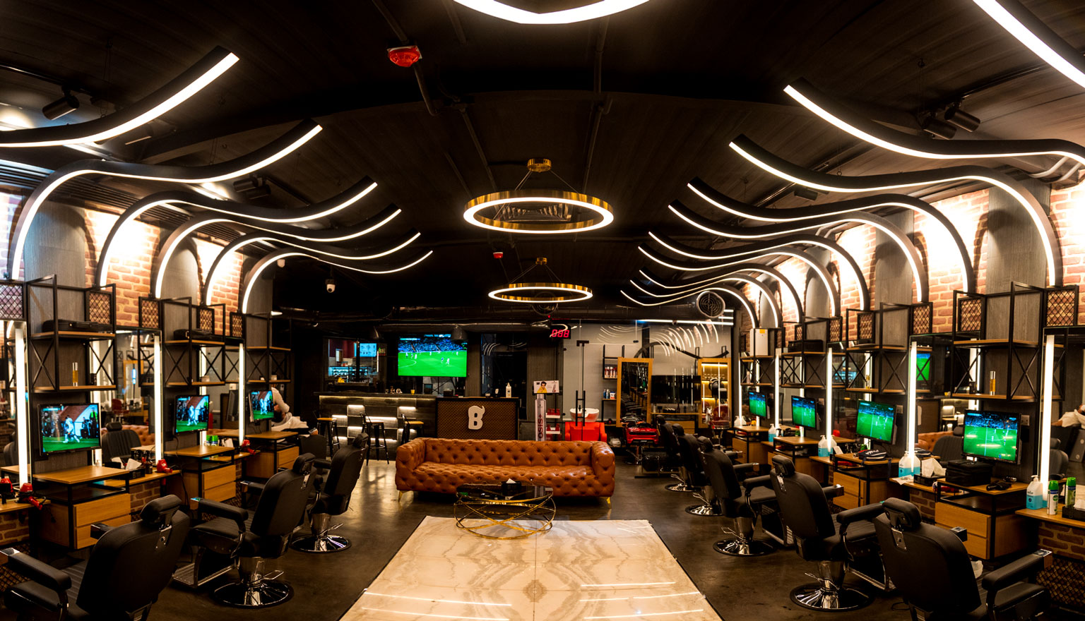 Barber Shop | Men Hair Salon Services Dubai | Bekky Barber - UAE Branch