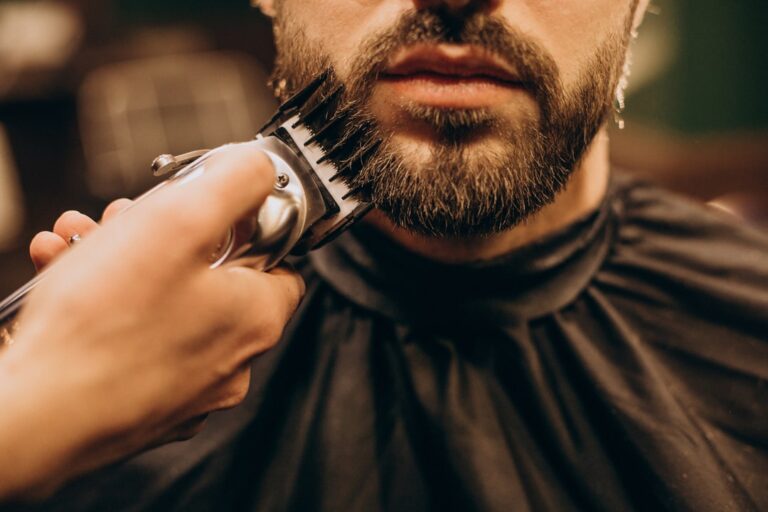 Beard Services in Dubai: Premier Beard Salon | Bekky Barber