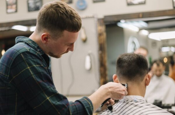 Visit Bekky Barber for Men and Kids’ Haircut in Dubai